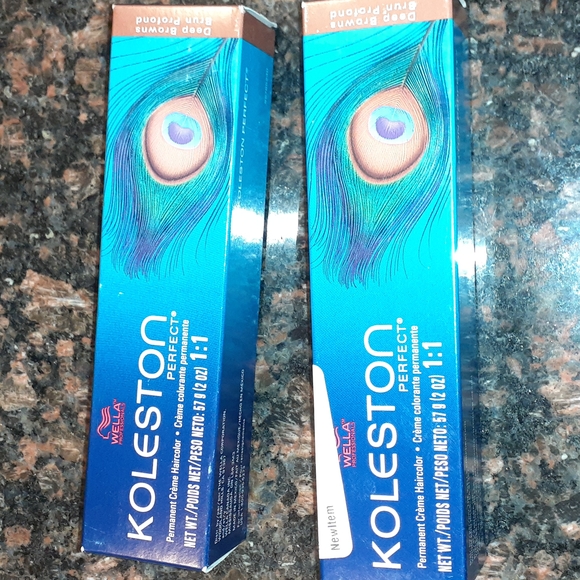 Wella | Hair | Koleston Hair Color | Poshmark